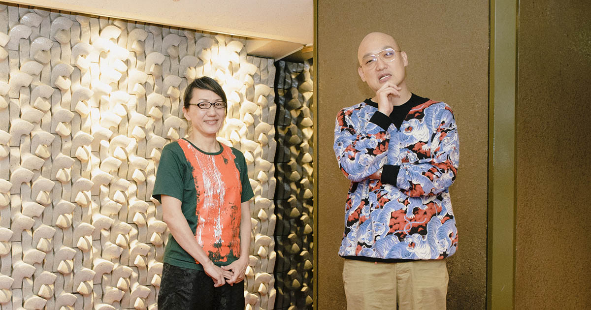 みなみかわ×荻上直子監督 インタビュー｜「人生＋毒」で、絶望を笑い飛ばせ！ | PINTSCOPE（ピントスコープ）