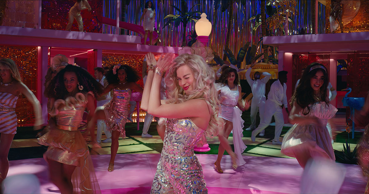 桃山商事のシネマで恋バナ『バービー』【後編】 | PINTSCOPE（ピントスコープ）